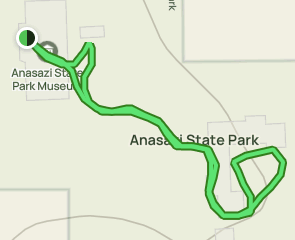 Anasazi Indian Coombs Site Loop, Utah - 21 Reviews, Map | AllTrails