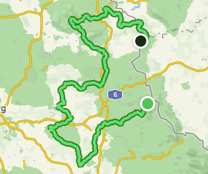 Euregio Egrensis Bike Trail Southern Route: German Section : 0 photos ...