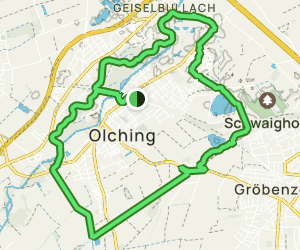 Wanderung rund um Olching - Bayern, Germany | AllTrails