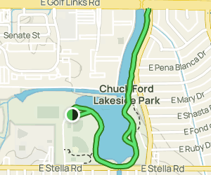 Lakeside Park Trail: 34 Reviews, Map - Arizona | AllTrails