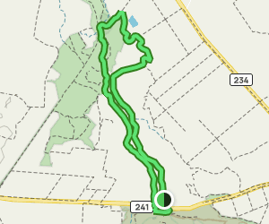 Eshkol Park and HaBasor River Circuit: 5 Reviews, Map - Southern ...