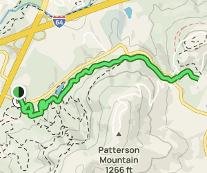 Saunders-Monticello Trail: 1255 Reviews, Map - Virginia | AllTrails