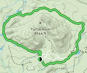 Turtle Rock Loop Trail - Wyoming | AllTrails