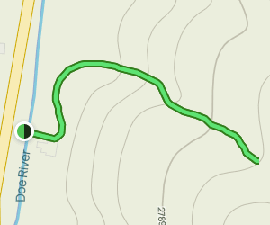 Peg Leg Mine Trail: 47 Reviews, Map - Tennessee | AllTrails