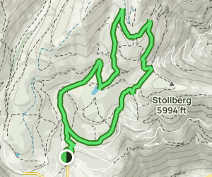 Sentiero Circolare Enderecker Maranza | Map, Guide - South Tyrol, Italy ...