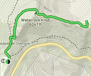 Browning Knob and Waterrock Knob - North Carolina | AllTrails