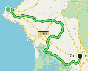 Piriac-sur-Mer - Guérande: Cities of Character: 11 Reviews, Map - Loire ...