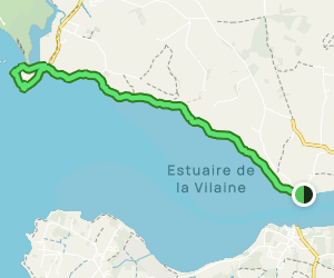 Le Moustoir - Granges Beach - Pointe de Penlan: 18 Reviews, Map ...