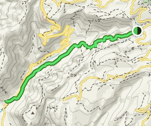 El Cercado - La Calera | Map, Guide - La Gomera, Spain | AllTrails