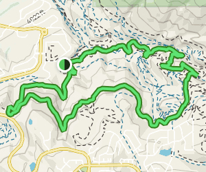 Canyon Hollow, Brocks Point, Ann's and Potato Hill Loop: 419 Reviews ...