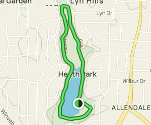 Heath Lake Loop: 376 Reviews, Map - Georgia | AllTrails