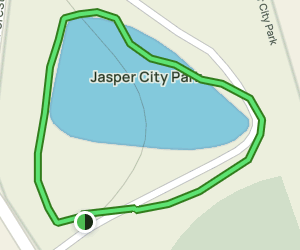 Jasper City Park Pond Loop | Map, Guide - Georgia | AllTrails