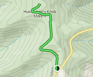 Huckleberry Knob Trail: 483 Reviews, Map - North Carolina | AllTrails