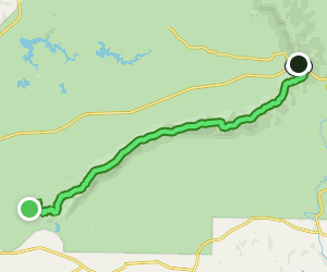 Pinhoti Trail Trammell Extension - Alabama | AllTrails