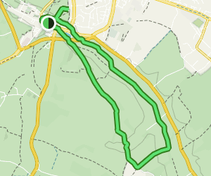 The Misbourne Valley and Old Amersham: 105 Reviews, Map ...