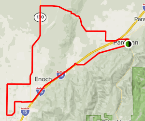 Parowan and Enoch Bike Loop - Utah | AllTrails