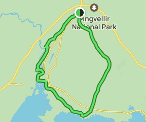 Thingvellir Loop: 170 Reviews, Map - Capital, Iceland | AllTrails
