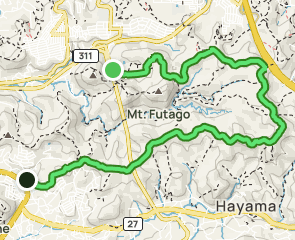 Nango Kaminoyama Park - Mount Nyuto - Hayama Town Hall: 3 Reviews, Map ...