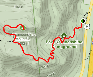 Poke-O-Moonshine Ranger Trail - New York | AllTrails