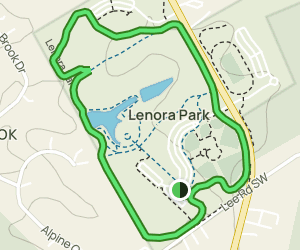 Lenora Park Trail: 255 Reviews, Map - Georgia | AllTrails