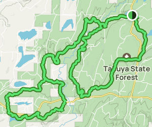 Belfair Howell Lake and Tahuya OHV Loop, 31 Fotos - Washington | AllTrails