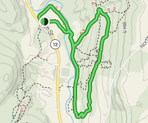 North Branch and Sparrow Arm Loop: 89 Reviews, Map - Vermont | AllTrails