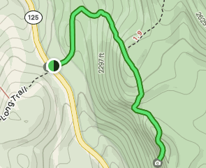 Silent Cliff from Middlebury Gap, Vermont - 66 Reviews, Map | AllTrails