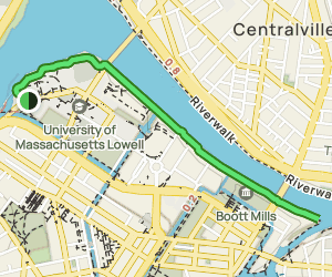 Lowell Riverwalk: 87 Reviews, Map - Massachusetts | AllTrails