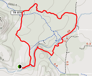 Tom Moody Extended Loop Trail - Arizona | AllTrails