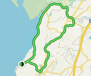 AllTrails | Bolton-le-Sands and Carnforth: 73 Reviews, Map - Lancashire ...