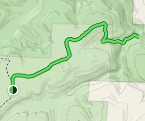 Leaning Log and Adkins Canyon Falls Trail: 20 Reviews, Map - Arkansas ...