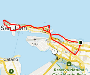 Santurce - Parque del Tercer Milenio - Peatonal de la Princesa ...