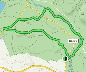 Bolton Abbey, River Wharfe, and Hare Head Circular: 54 Reviews, Map ...
