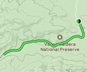Valles Caldera Trail 03: 14 Reviews, Map - New Mexico | AllTrails
