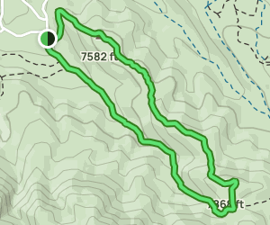Moon Ridge Trail to Bow Canyon Trail Loop: 733 Reviews, Map ...