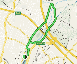 Knutsford Conservation Area and Munden Estate: 31 Reviews, Map ...