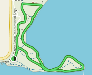 Candlestick Point, California - 114 Reviews, Map | AllTrails