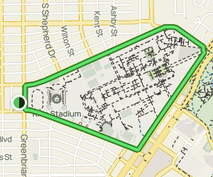 Rice University Running Trail: 402 Reviews, Map - Texas | AllTrails