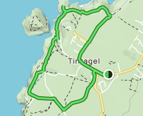 Tintagel and Barras Nose Walk: 425 foto - Cornwall, Inghilterra | AllTrails