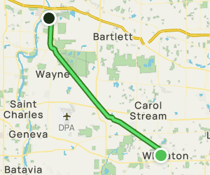 Elgin Branch Trail: 103 Reviews, Map - Illinois | AllTrails