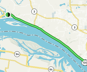 Great River Road Bike Trail: 66 Reviews, Map - Illinois | AllTrails