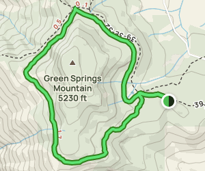 Green Springs Mountain Loop Trail: 212 Reviews, Map - Oregon | AllTrails