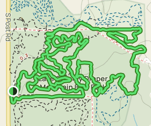 AllTrails | Stanley Draper Green Loop: 173 Reviews, Map - Oklahoma