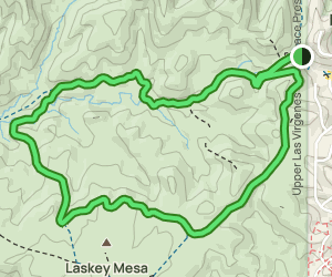 East Virgenes, Mary Wiesbrock, and Ahmason Ranch House Loop: 700 ...