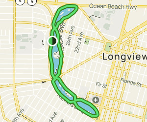 Lake Sacajawea Park Trail: 690 Reviews, Map - Washington | AllTrails