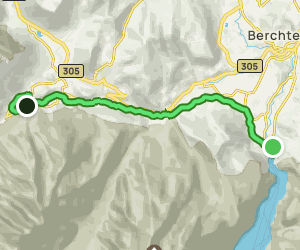AllTrails | Vom Königssee zum Hintersee: 3 Reviews, Map - Bavaria, Germany