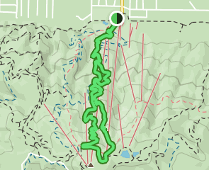 Miracle Mile Trail, California - 122 Reviews, Map | AllTrails