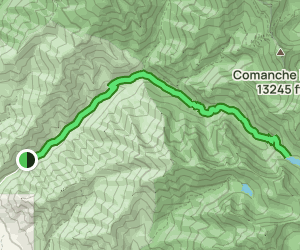 AllTrails | North Crestone Creek Trail: 143 Reviews, Map - Colorado