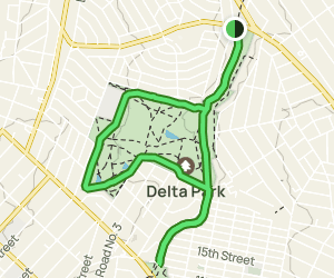 Delta Park via Braamfontein Spruit Trail: 80 Reviews, Map - Gauteng ...