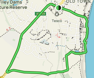 Filey Town and Beach Loop - North Yorkshire, England | AllTrails